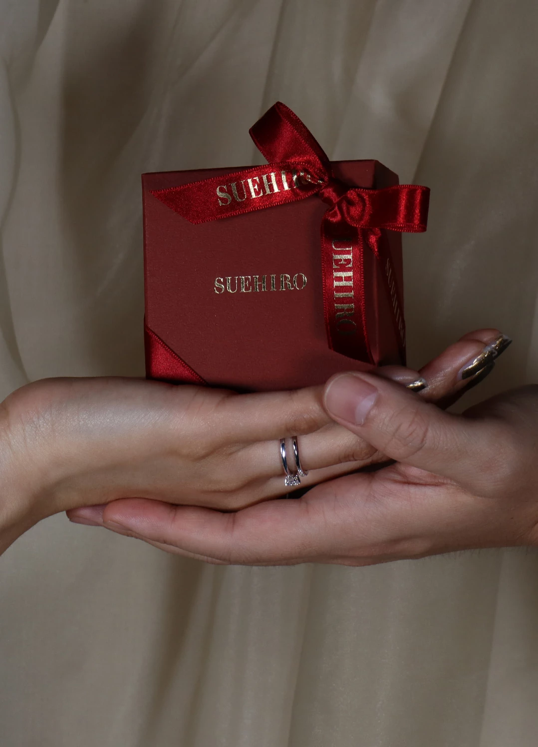 ご来店予約【SUEHIRO】