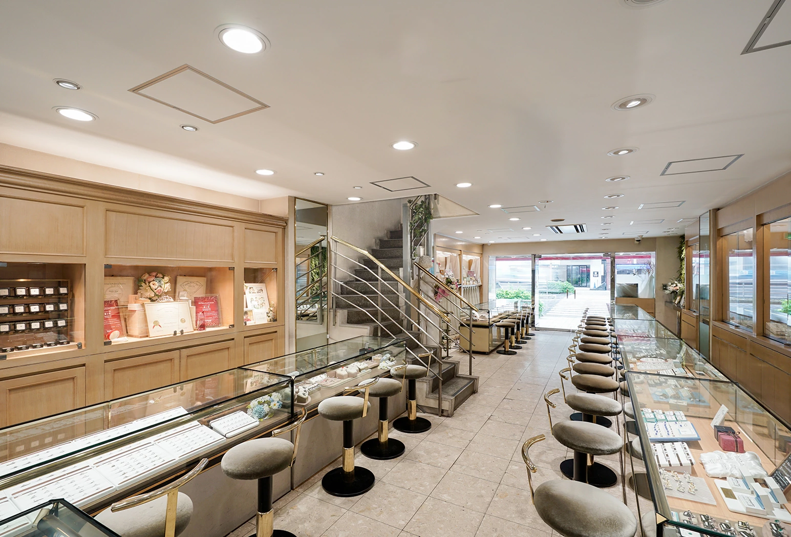 SUEHIRO・店舗情報